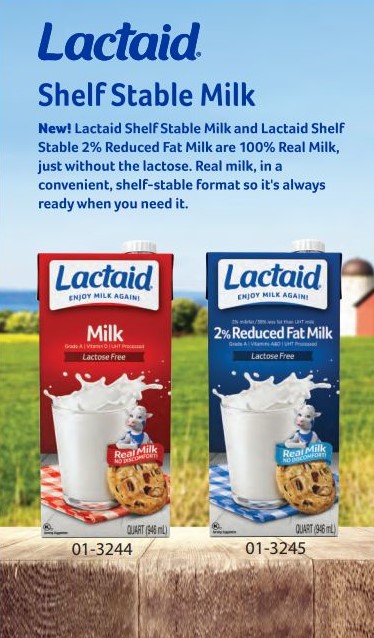 Lactaid Milk: ifyoulovecoffee