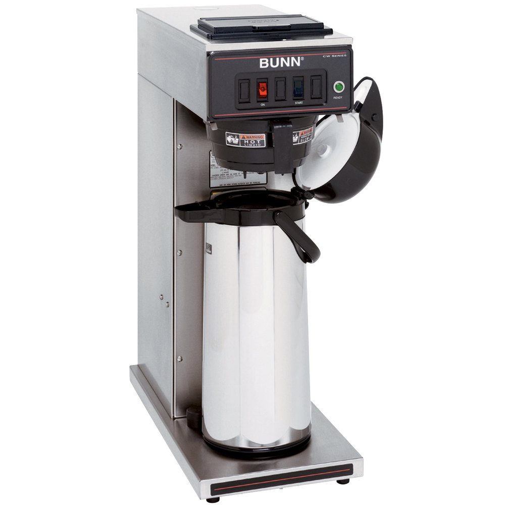 Automatic Thermal Brewers-CWTF-APS-DV: ifyoulovecoffee