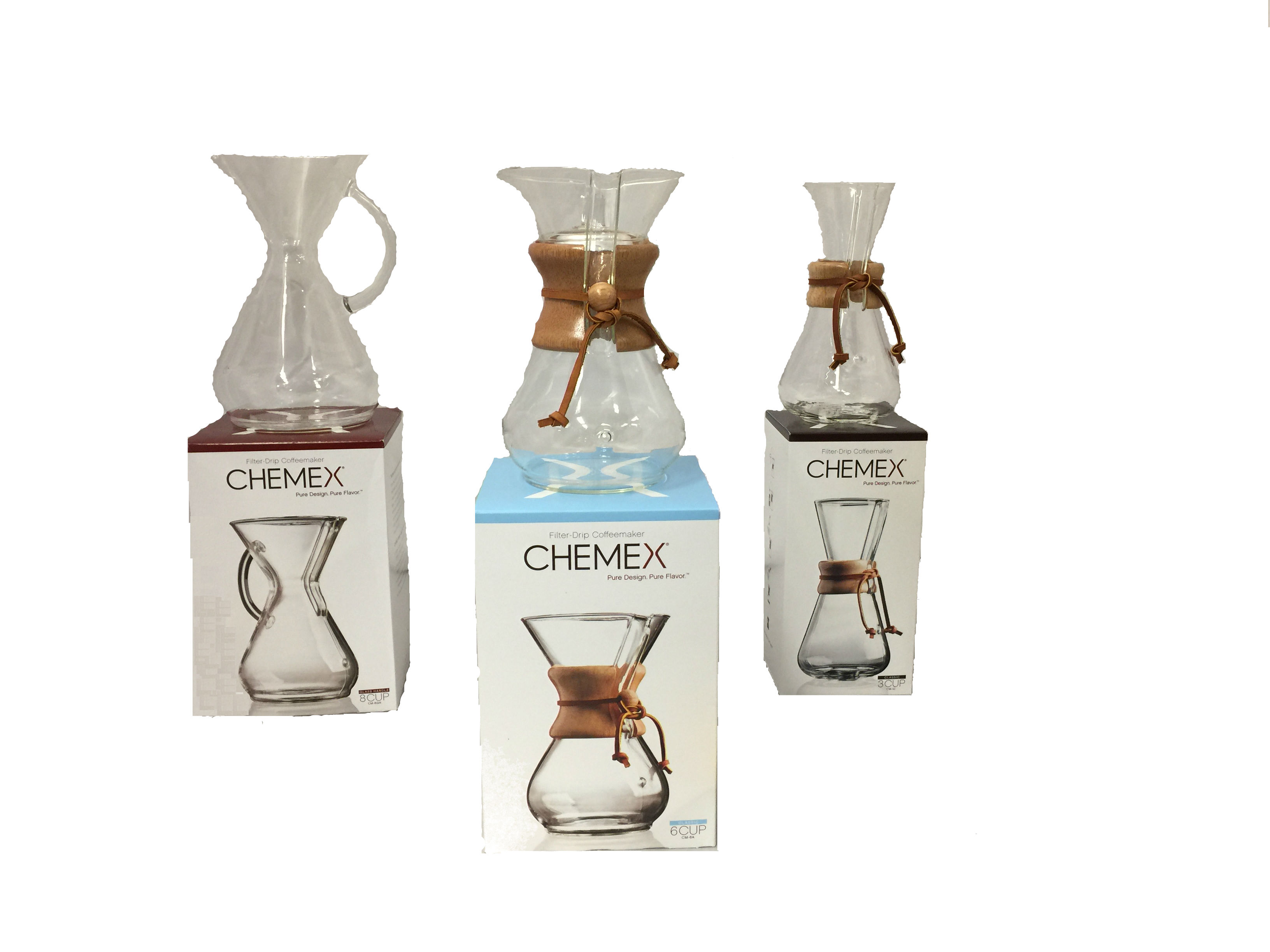 Chemex All Sizes: ifyoulovecoffee